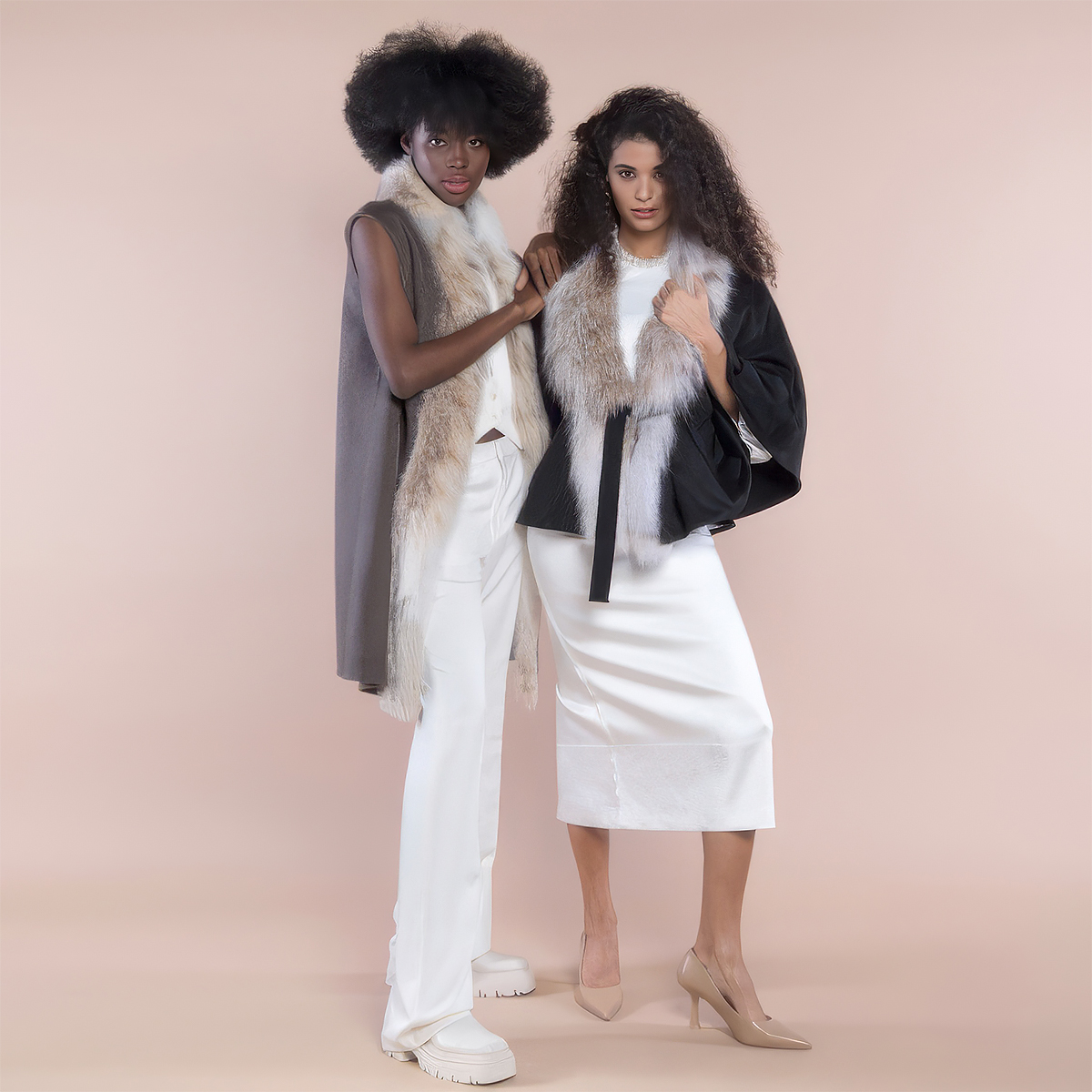 Blog - Paisi iubeste capele si veste din casmir